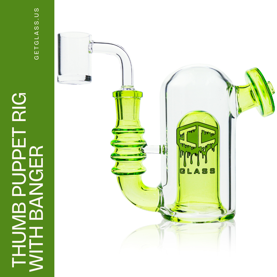 Why High-Quality Glass Rigs Matter for Your Smoke Shop Inventory – Get ...