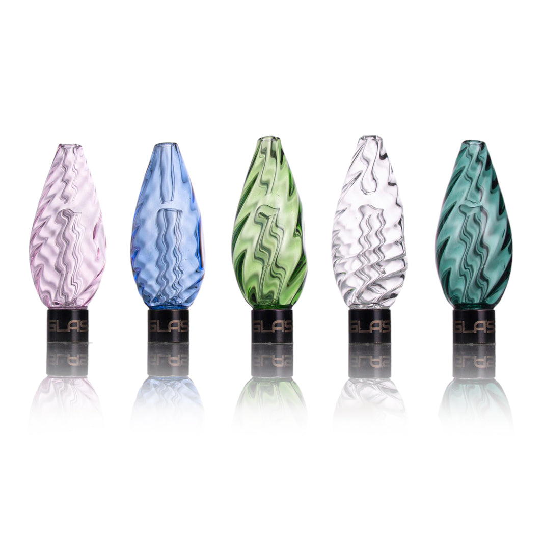 IC Glass - Wax Max Kit | Includes Adapter for Huni Badger & 6 Accessor