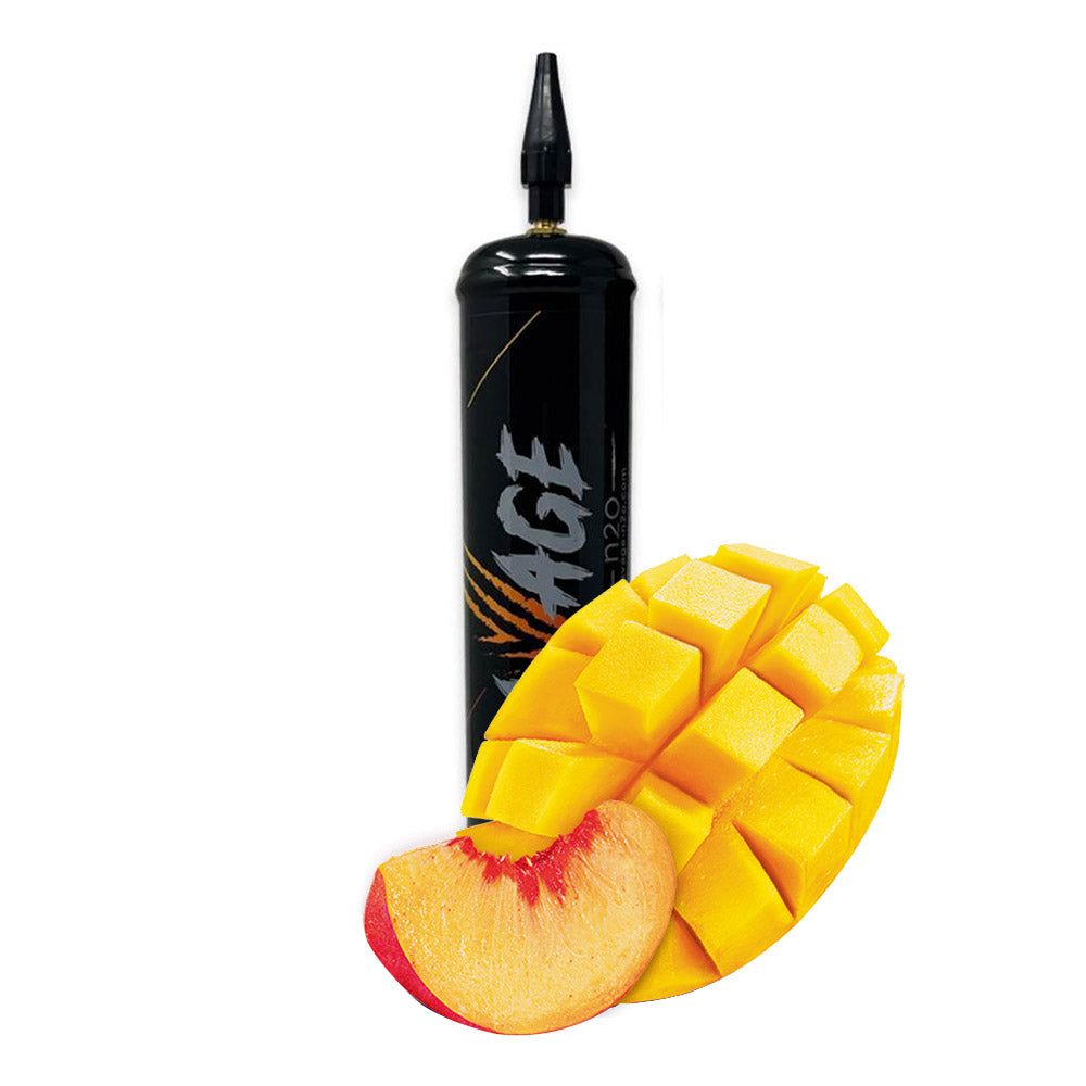 SAVAGE N20 - 2000G 2PCS/CTN | UN1070 NITROUS OXIDE